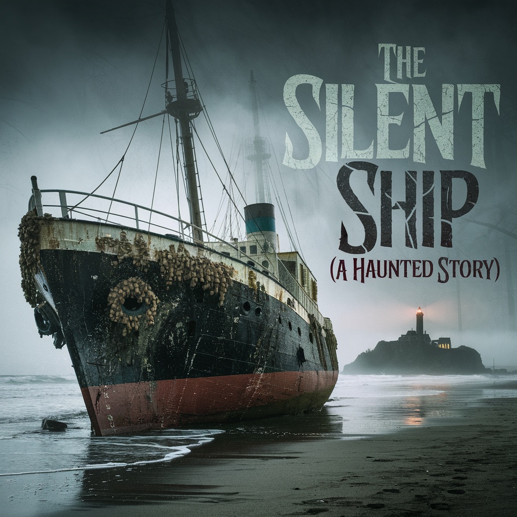 The Silent Ship (A Haunted Story) by MusixMan | Suno