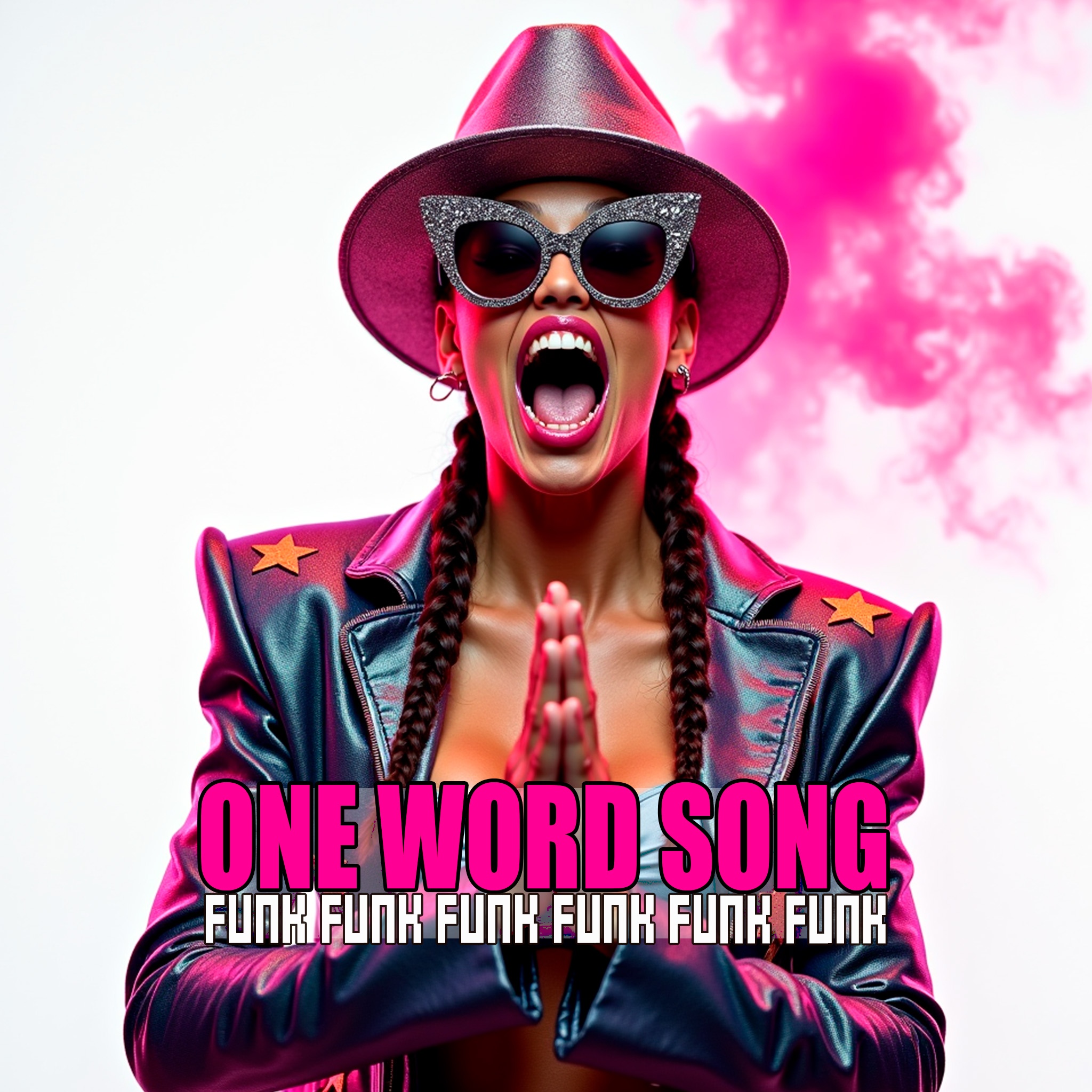 One word song: FUNK FUNK FUNK FUNK FUNK FUNK FUNK FUNK FUNK FUNK FUNK ...