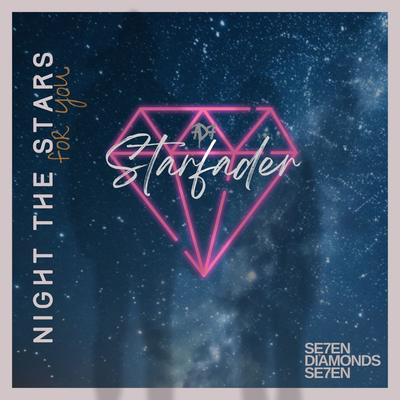 StarFader - Night the Stars for You (v) by StarFader | Suno