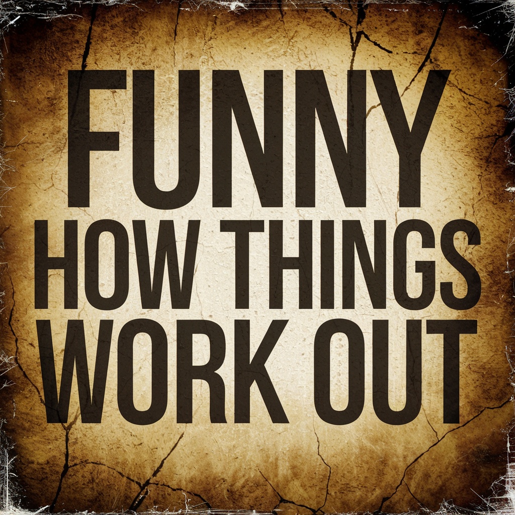 Funny How Things Work Out by @virage | Suno