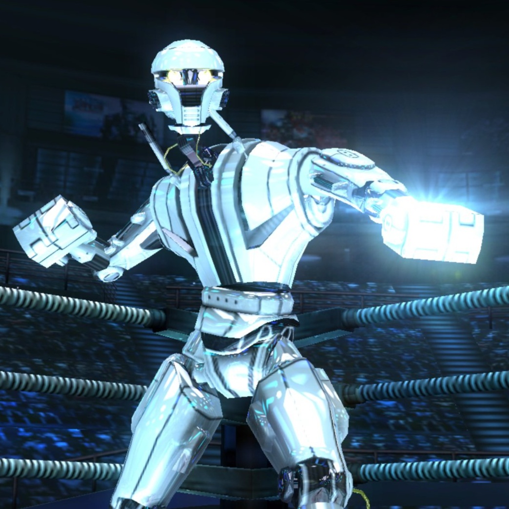 Whiplash Punch by @real_steel_enjoyer | Suno