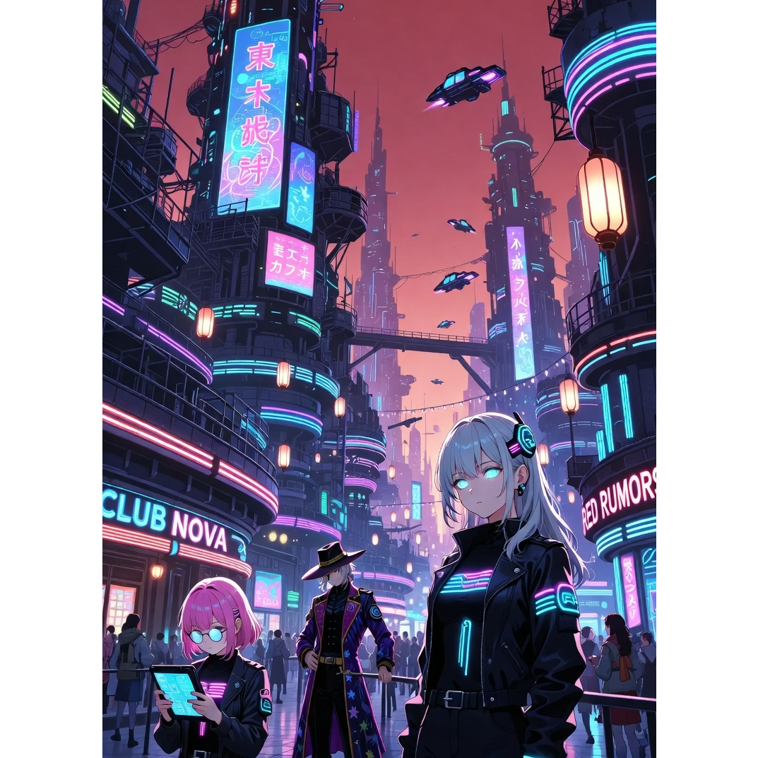 Core Overload by さぬらい | Suno