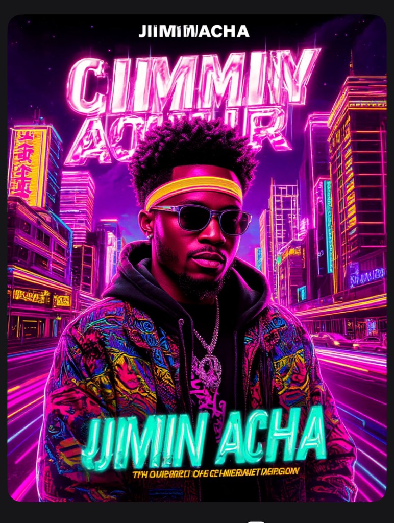 Джимми Ача Ача Качай - САБ by Ruskin of the Star | Suno