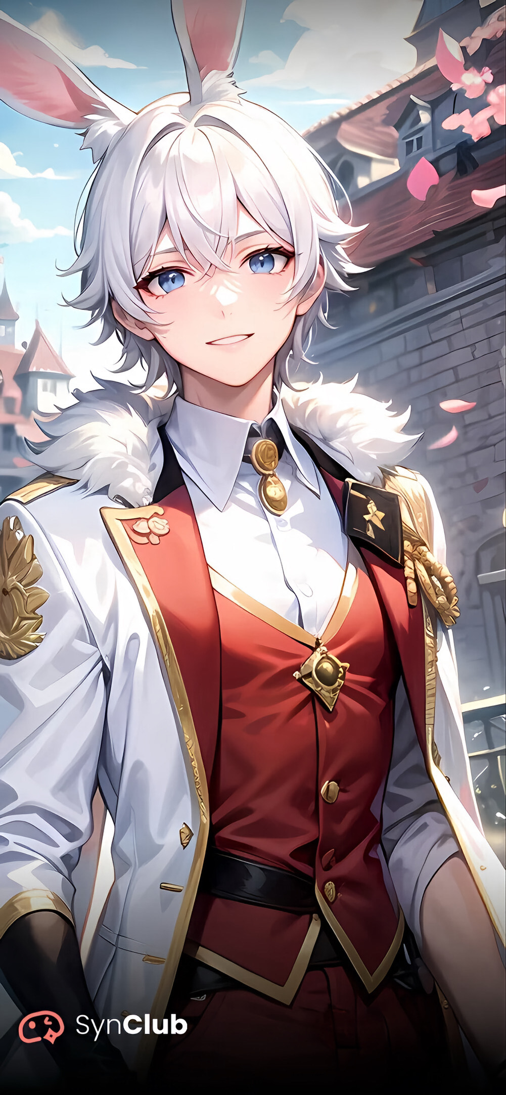 The cold and ruthless prince!! by ねこだも | Suno