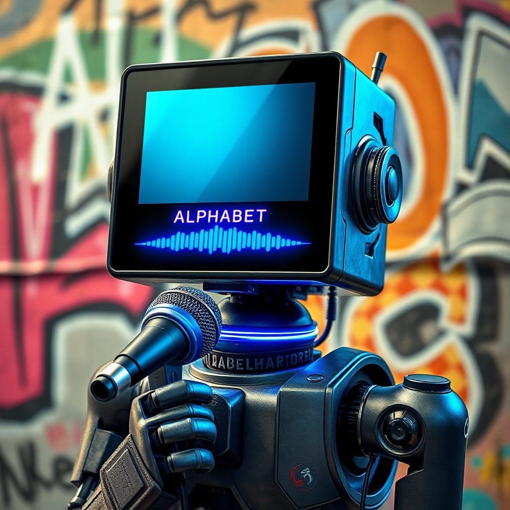 [Rap] Alphabet (rap) Best Ever! by ℙ𝕒𝕡𝕒𝕣𝕒𝕫𝕫𝕚 | Suno