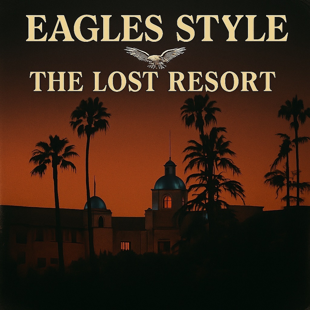 The Eagles Style🦅 by @sirius_songs | Suno