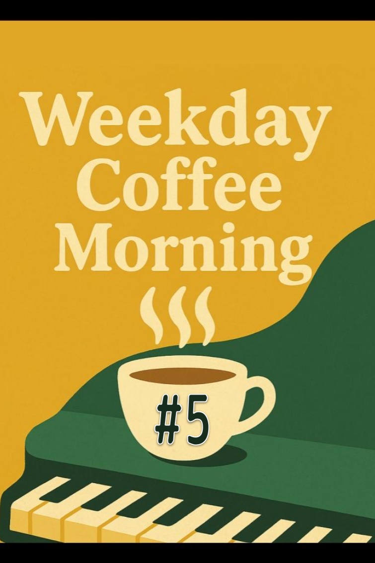 Weekday Coffee Morning #5 by Yamanaka-Suno | Suno