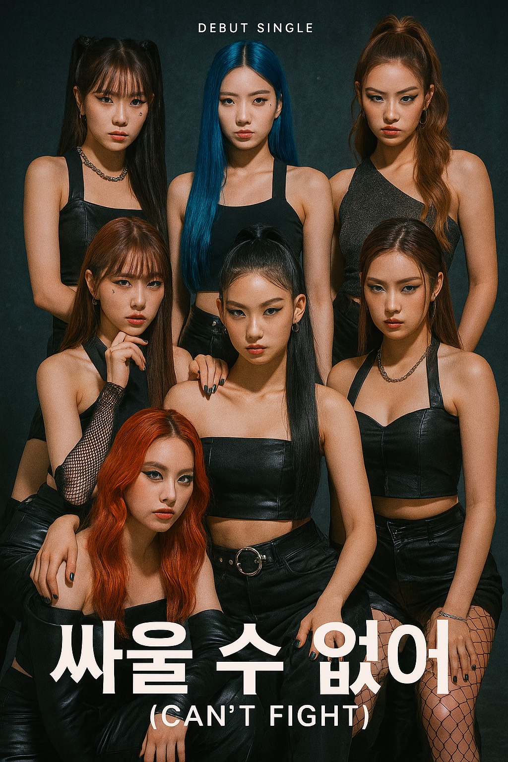 Issa Kpop Vibe by @7ito | Suno