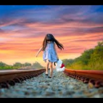 Little Runaway Girl by Penguin Bass | Suno