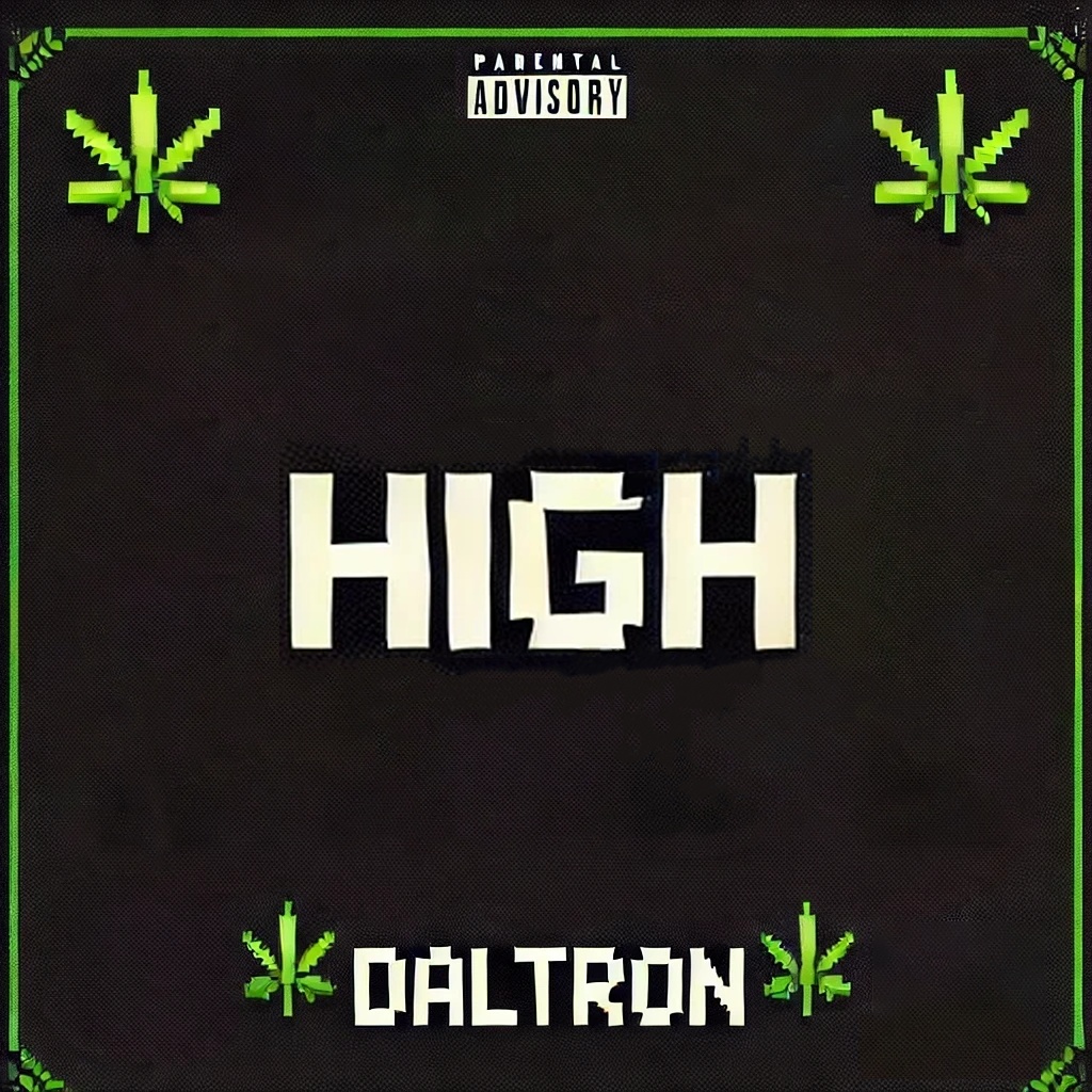 Daltron Just Wanna Get High by DALTRON | Suno