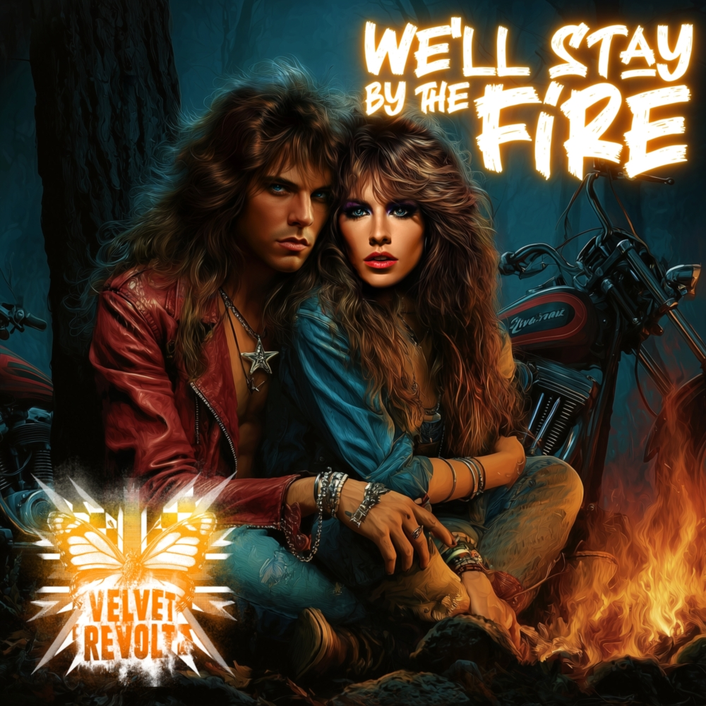 We'll Stay By The Fire (Re-Release) by @eternalrecords | Suno