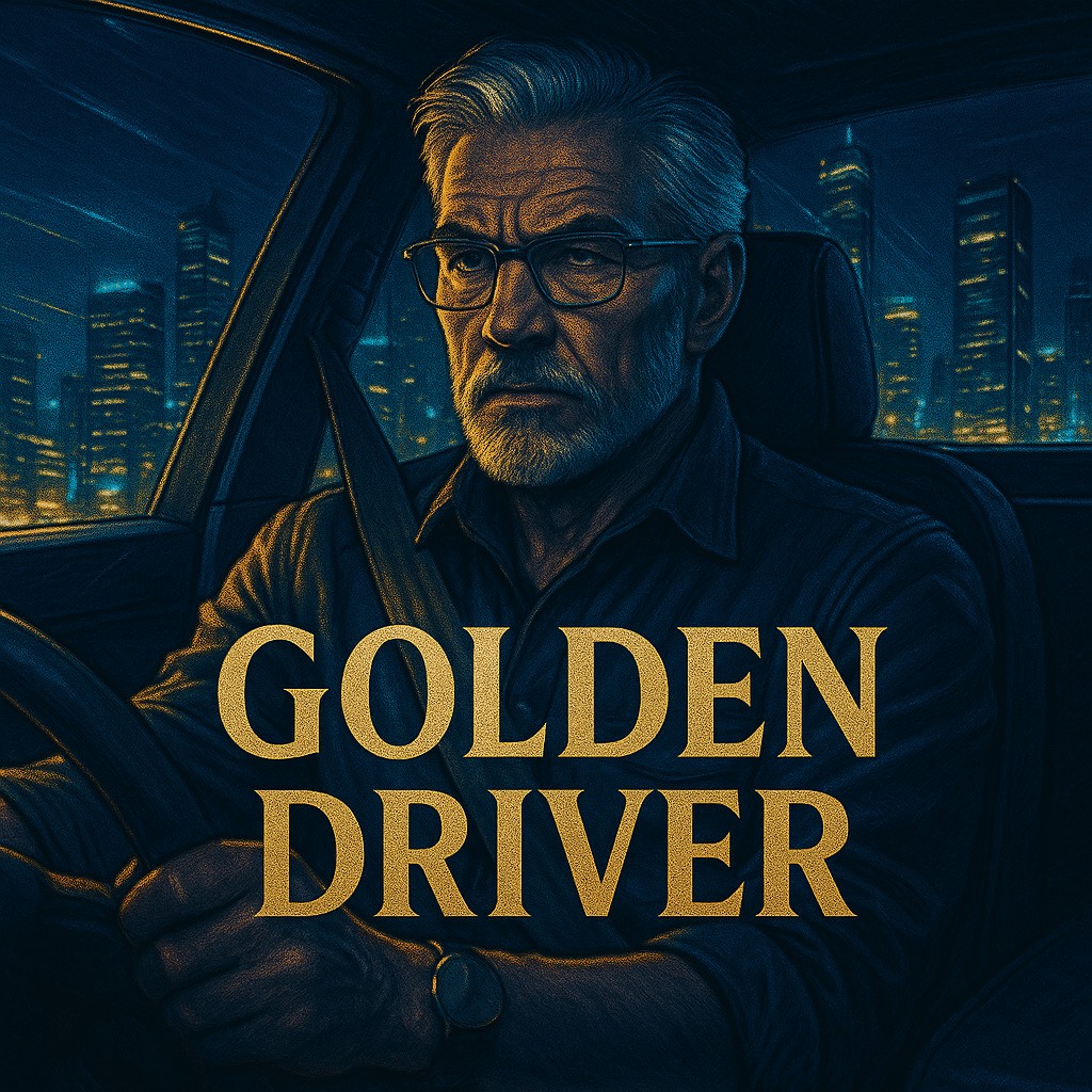 GOLDEN DRIVER（安全運転促進ソング） by COME COME114154🇯🇵 | Suno