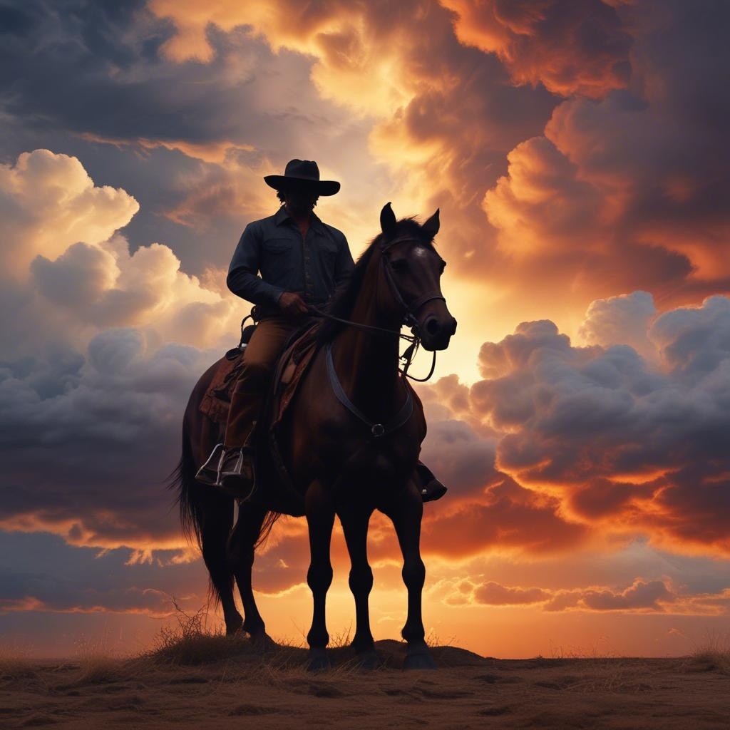 Ghost Riders in the Sky: A Cowboy Legend (Stan Jones' Song - Metal ...