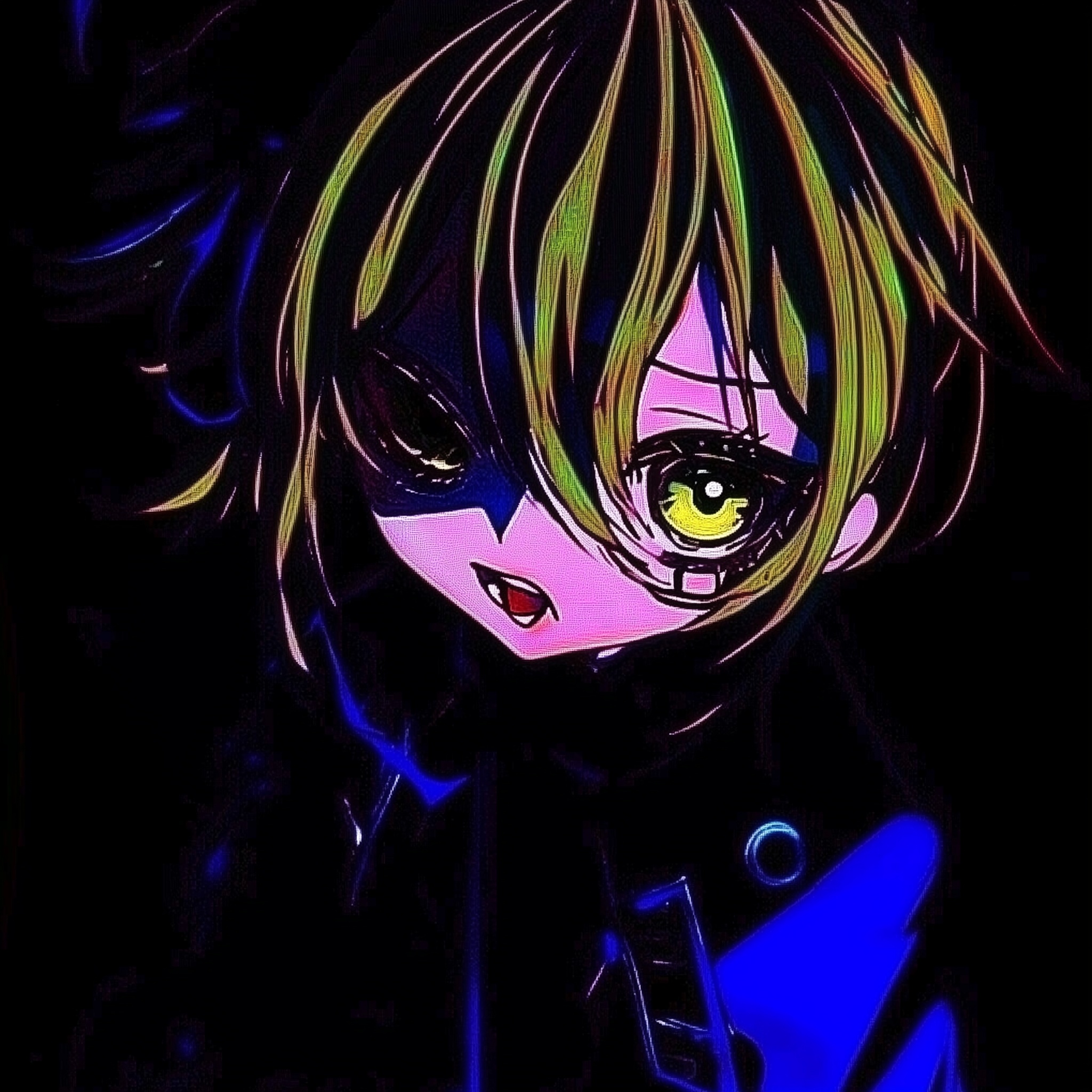 ı̷̇̅ʇ̷̈͒u̴͒̐Ɐ̶̊̾ by Nanashi_Zero🀄️ | Suno