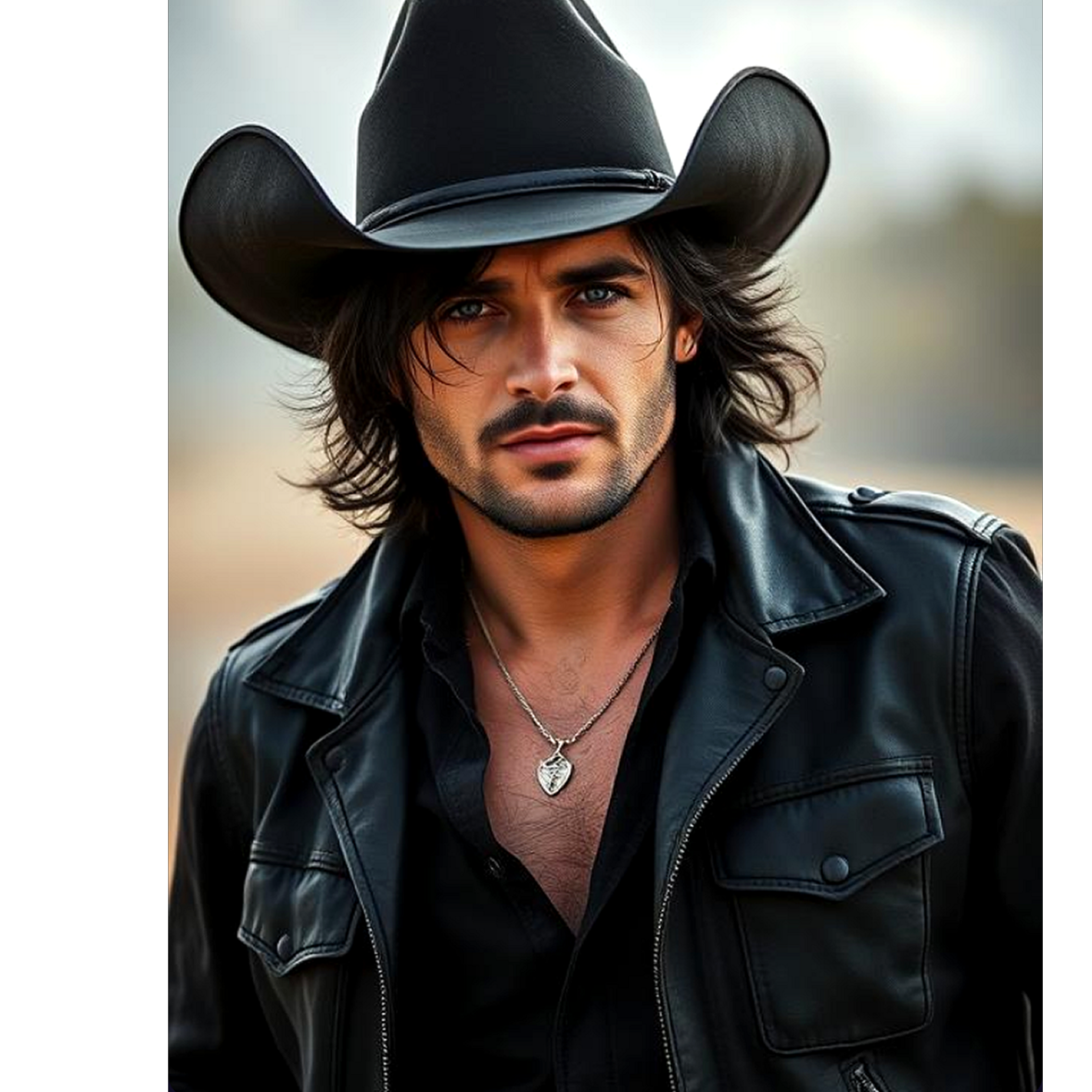 I'm No Saint by River of Sighs Riffs | Suno