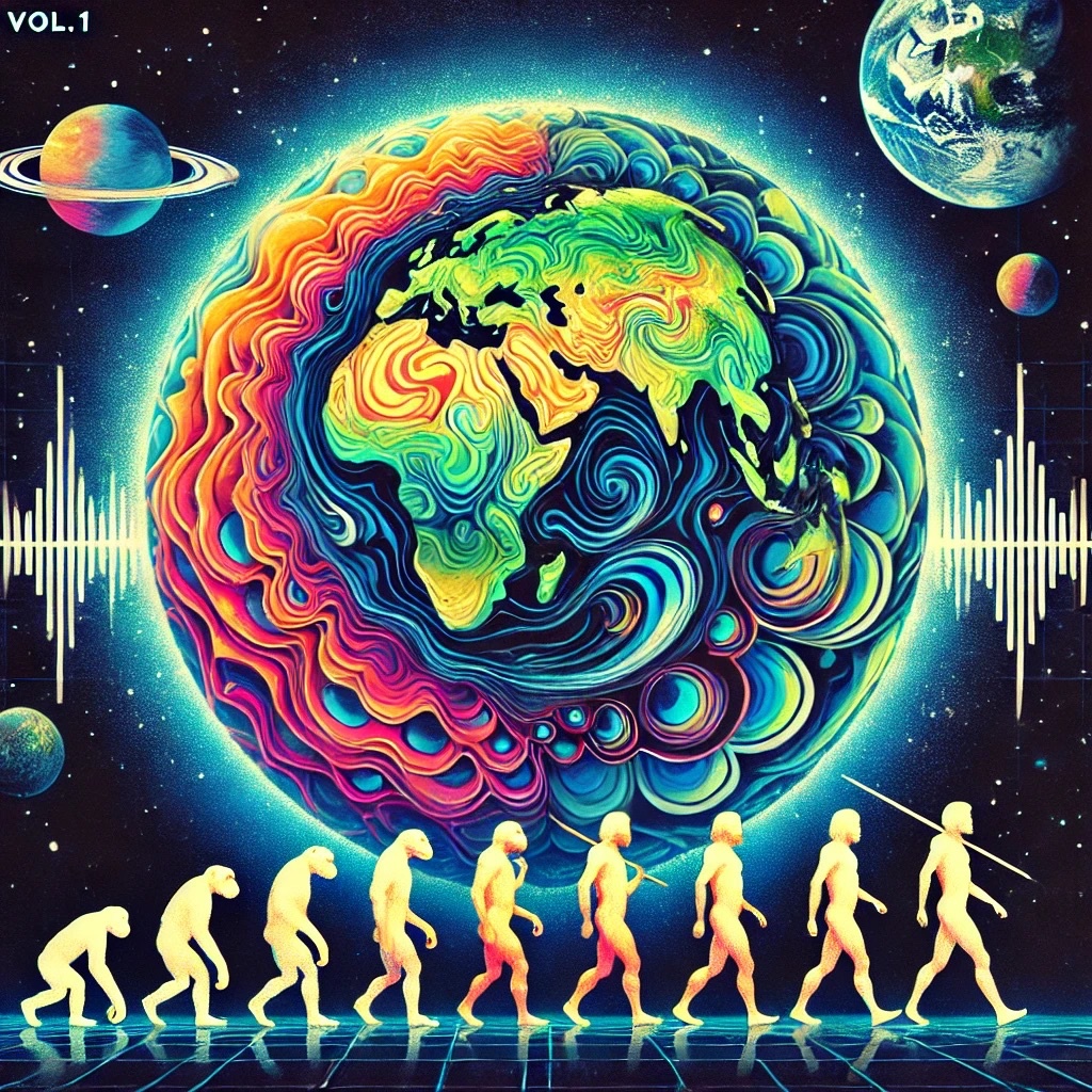 Intro : Earth Time by @daisuke33 | Suno