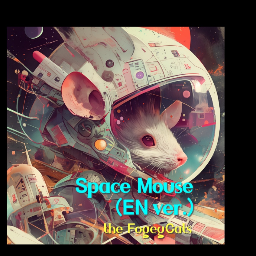 Space Mouse (EN ver.) by FluidHairMetal499 | Suno