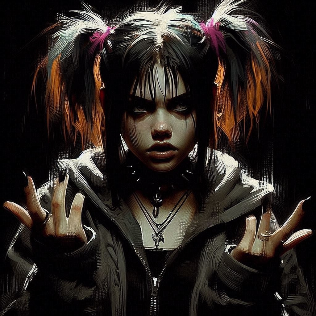 Ugh, Whatever! by UnHuman | Suno