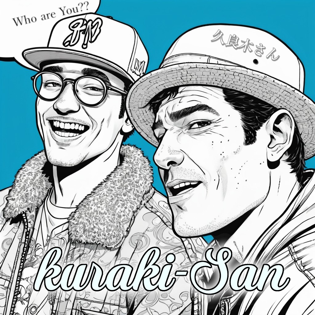 Kuraki-San (cracky sound) by @stealthypaws | Suno