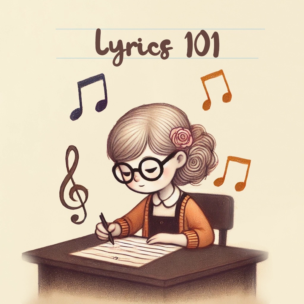 Lyrics 101 by SebastiaanVW | Suno