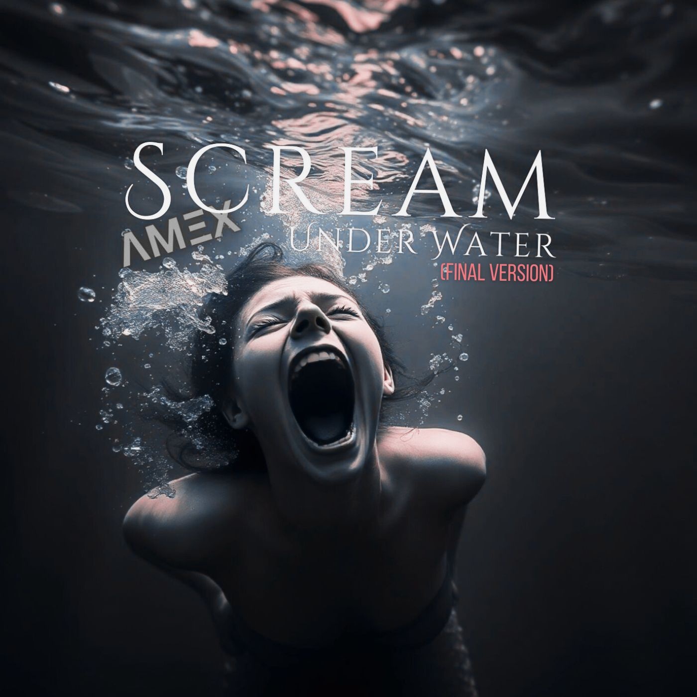 Scream Under Water (Final Version) by ΛMΞX | Suno
