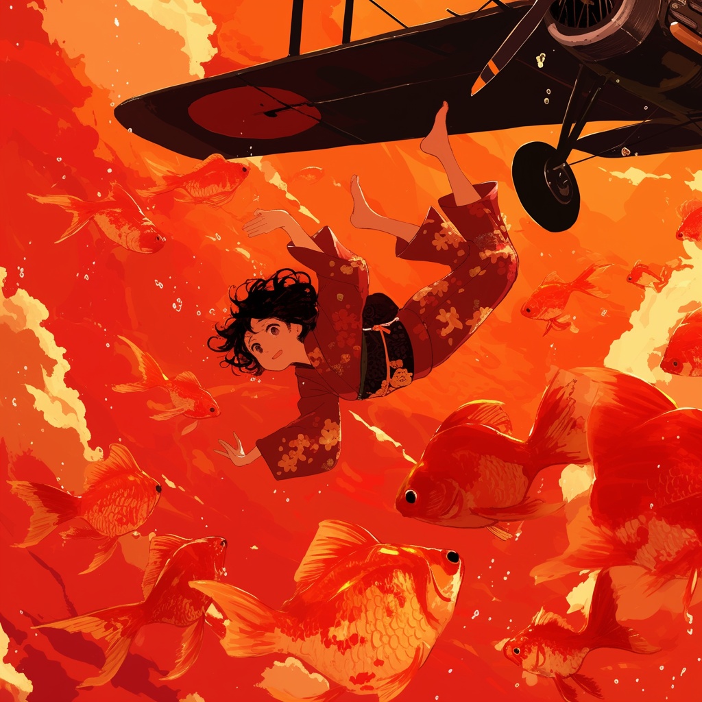 みっしょんいんぽっしぶる？Red Reckoning by カラヒナ | Suno