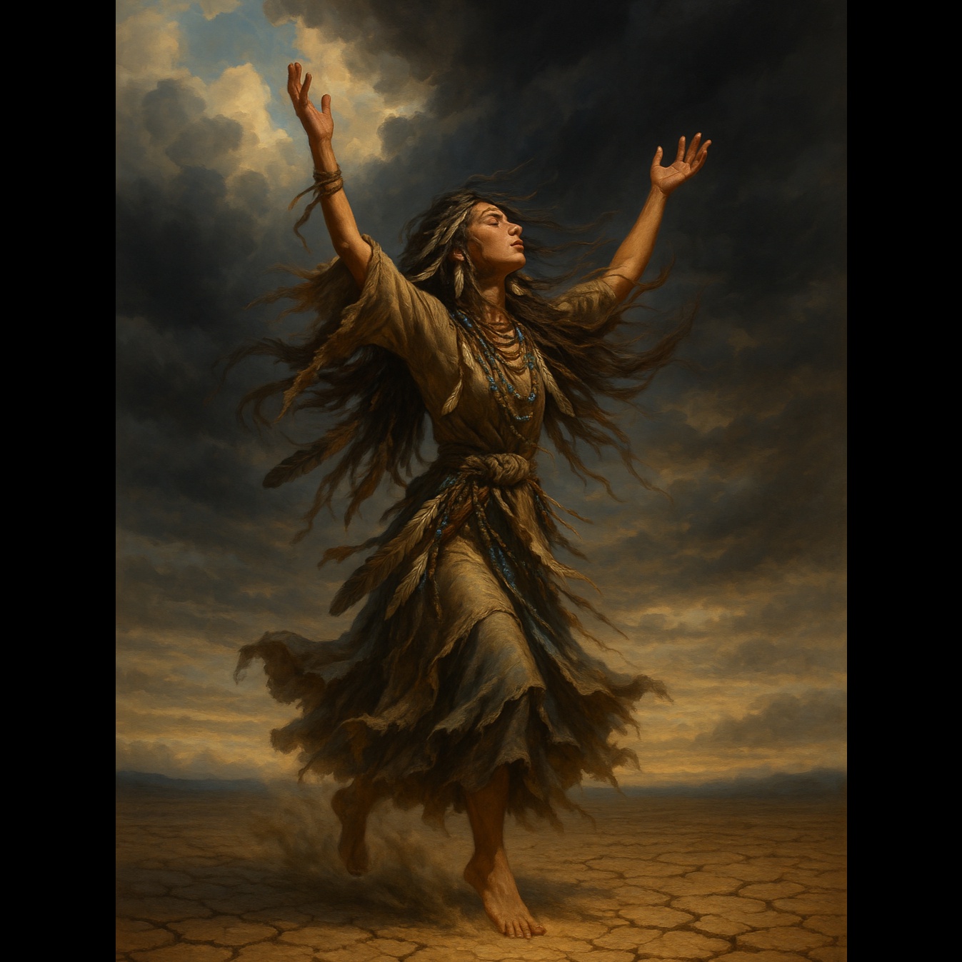 Rainmaker’s Prayer by Wizard Mike | Suno