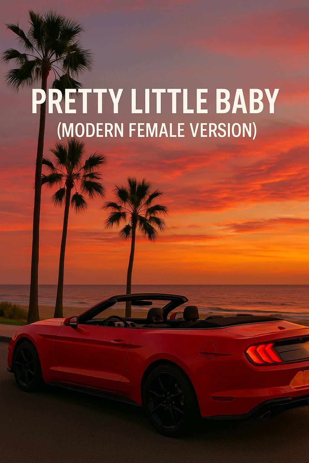 Pretty Little Baby (Modern Female Version) by Digitalagemusic | Suno