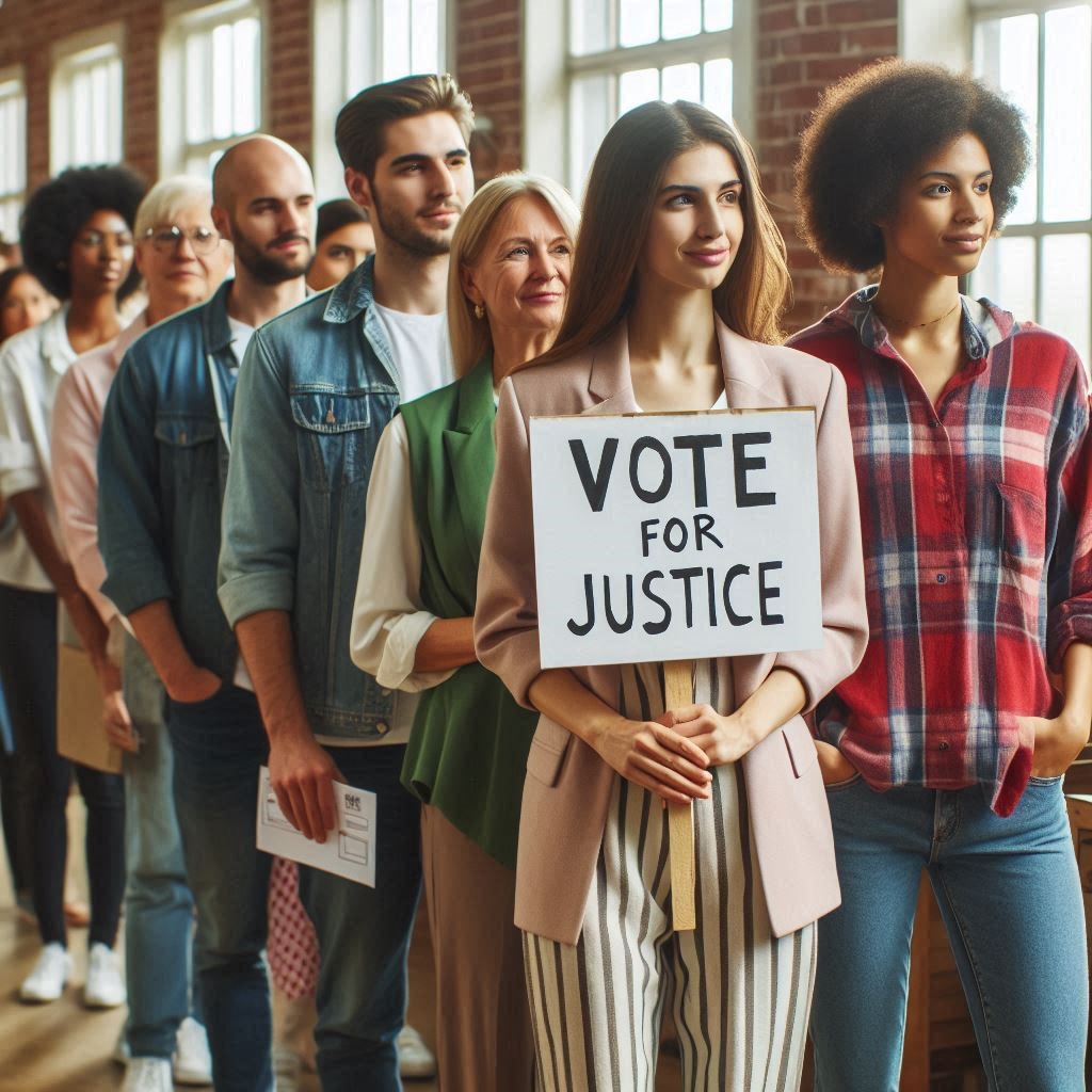 Showing Up for Racial Justice by Liberate Equity, Freedom for All. | Suno