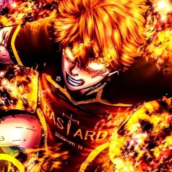 Soccer God (Kunigami) - OADRO Contest by BlackHoled | Suno