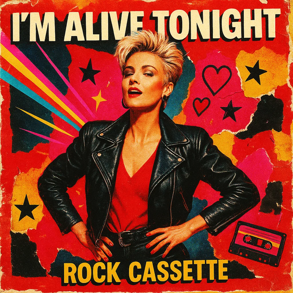 I’m Alive Tonight by 𝗚𝗵𝗼𝗿𝗽𝗽𝗼🦎 | Suno
