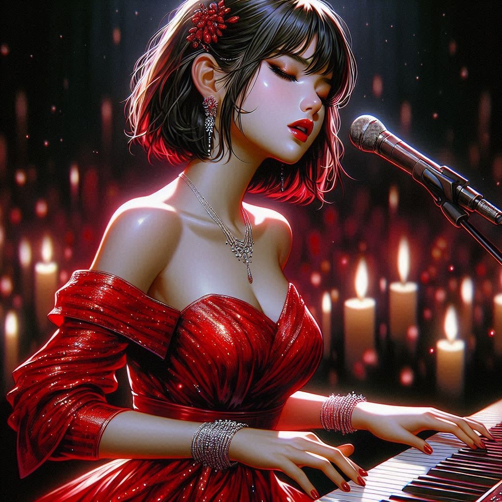 Set me on fire by Four Leaf Clover | Suno