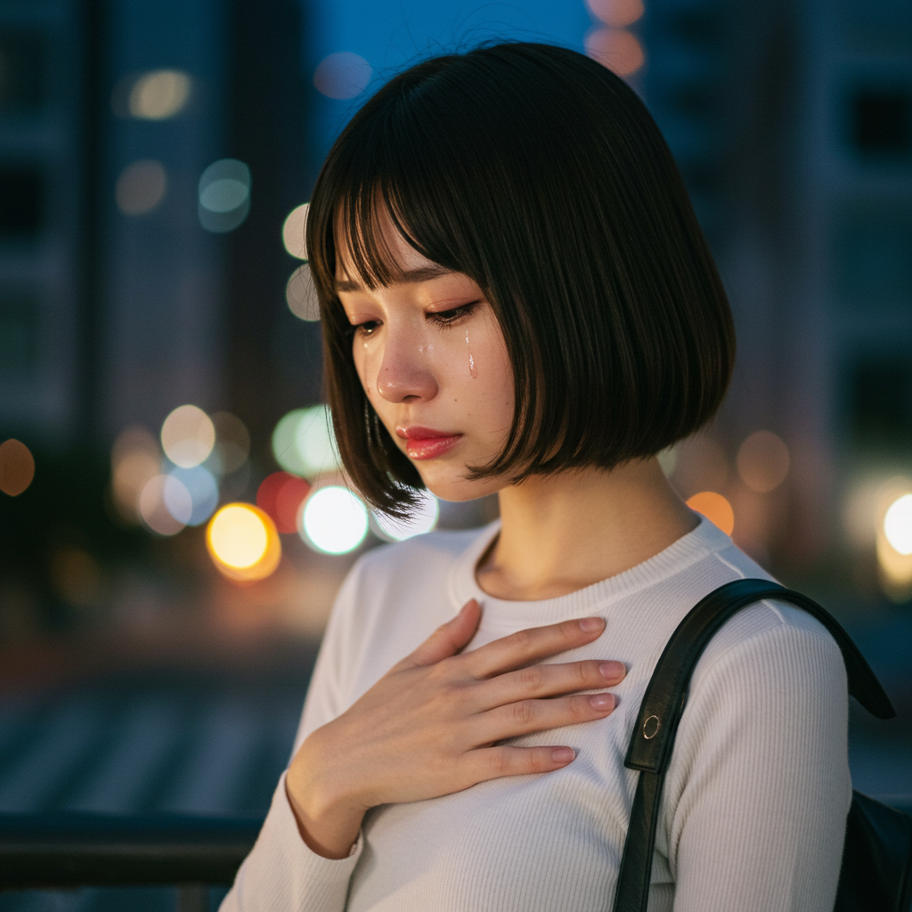 City Lights, Fading Calls by Subject Nagisa 856 | Suno