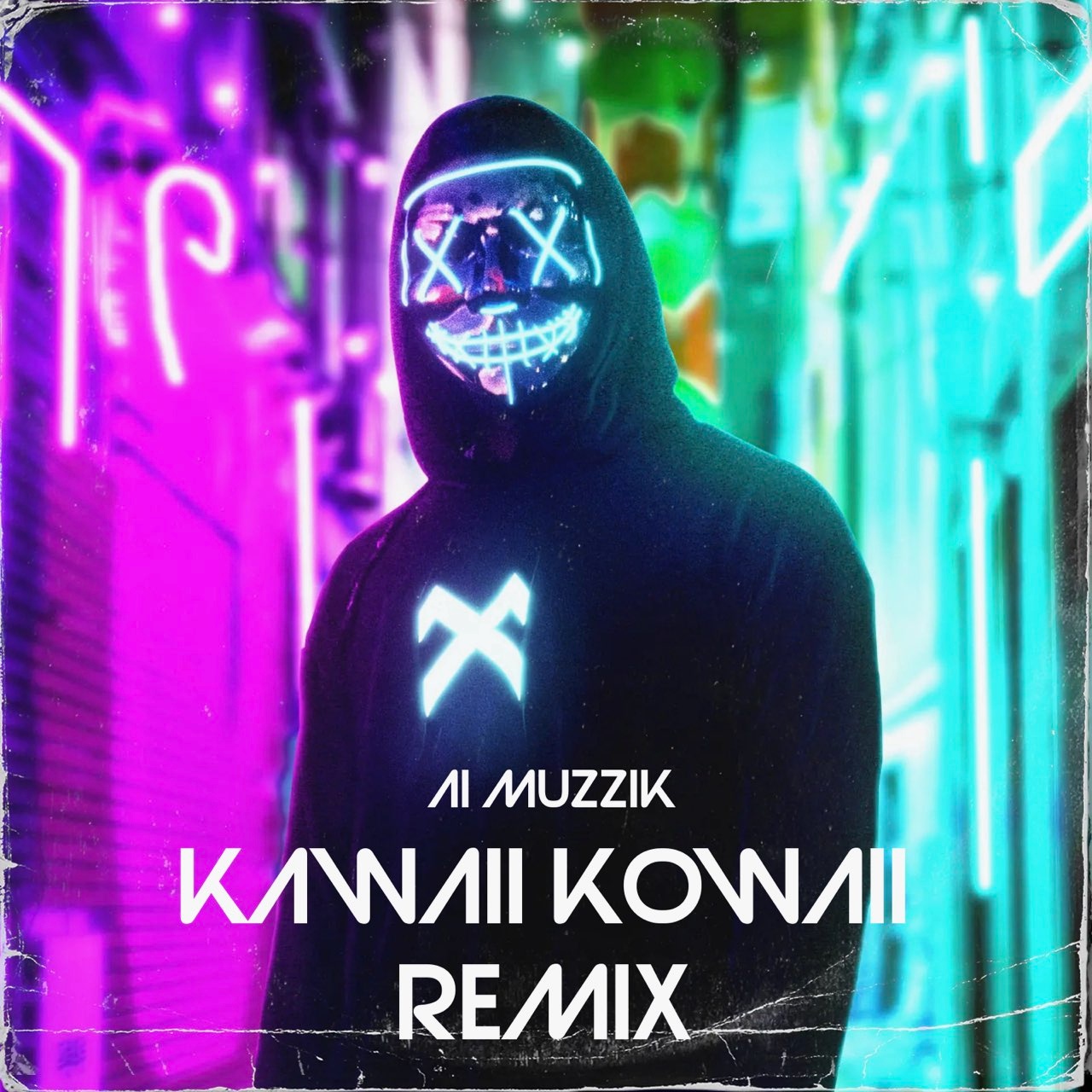 Kawaii Kowaii (Ai Muzzik Remix V2 Extended) by Ai Muzzik | Suno