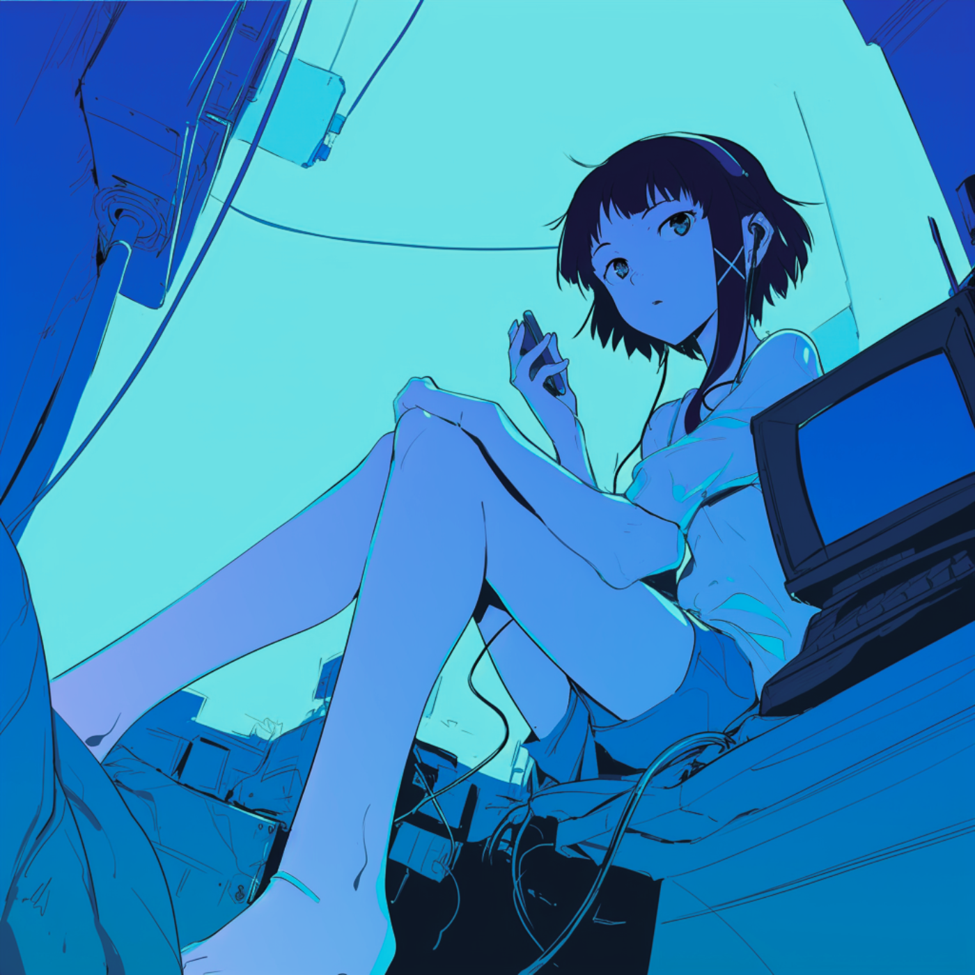 Layer3 by synthetic drops | Suno