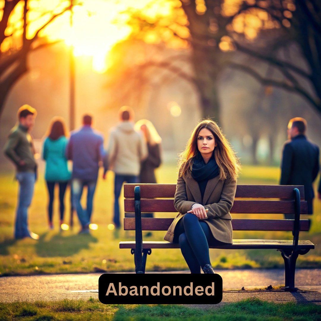 Abandoned © Cindy Ann Pedersen 2025 by Survivor Music | Cindy Ann Pedersen | Suno