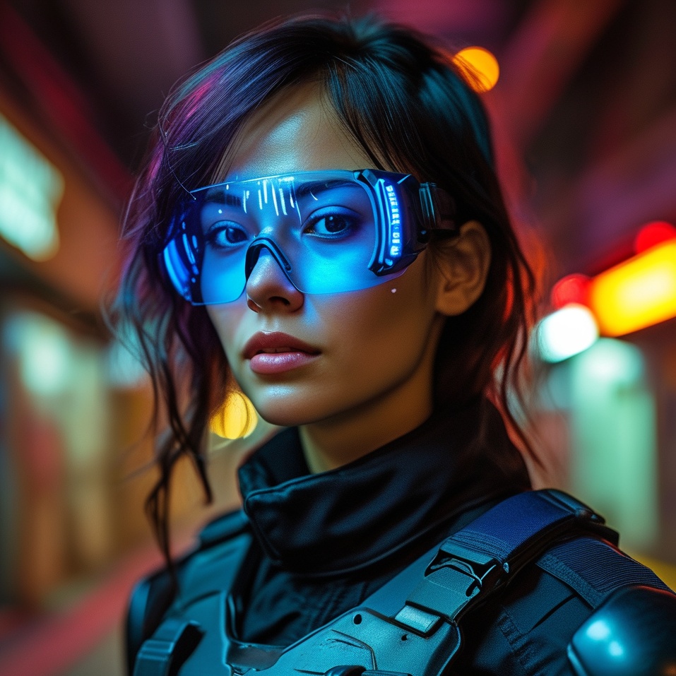 Techno cops by SHIM-SAMA | Suno