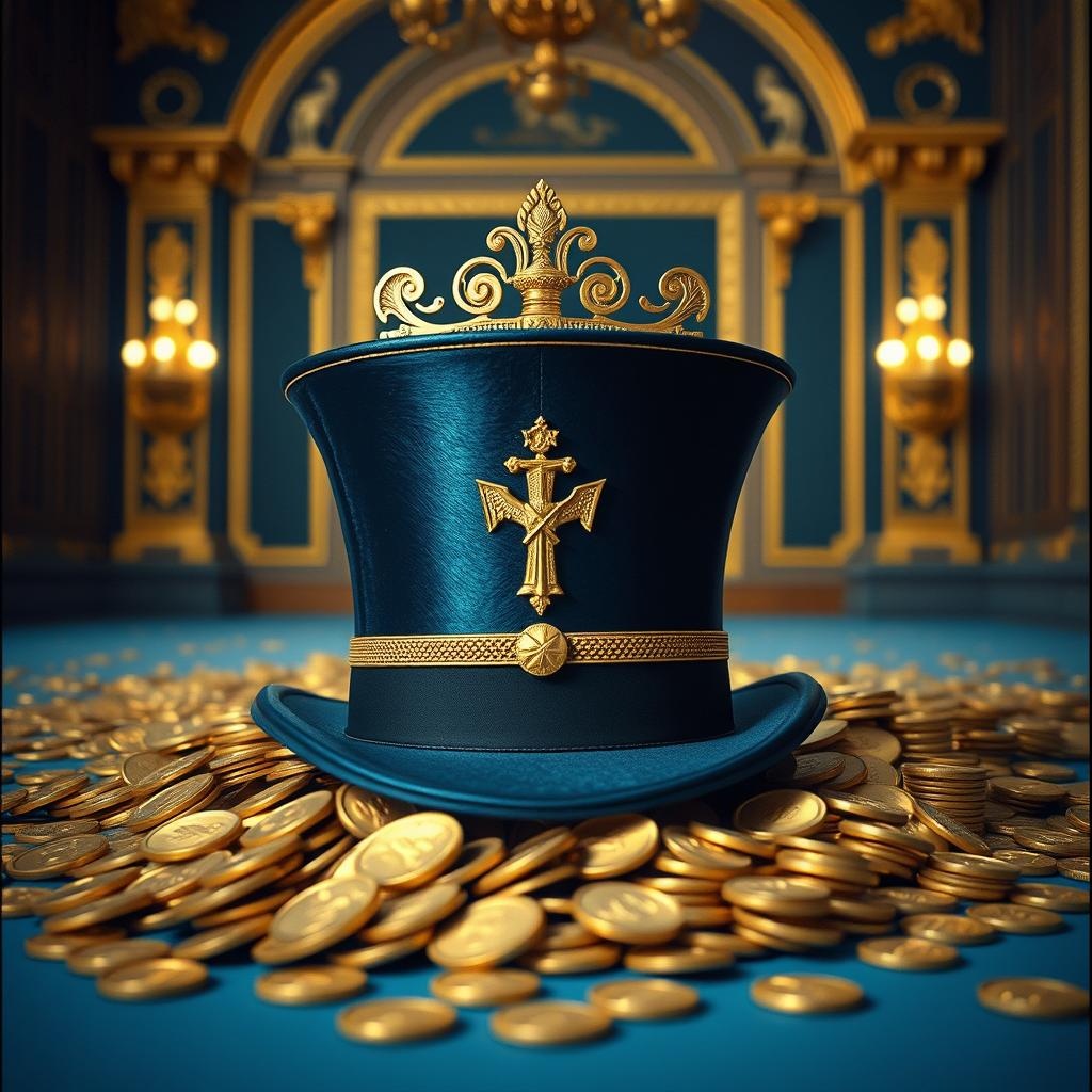 Tip the Hat by AEVITAS | Suno