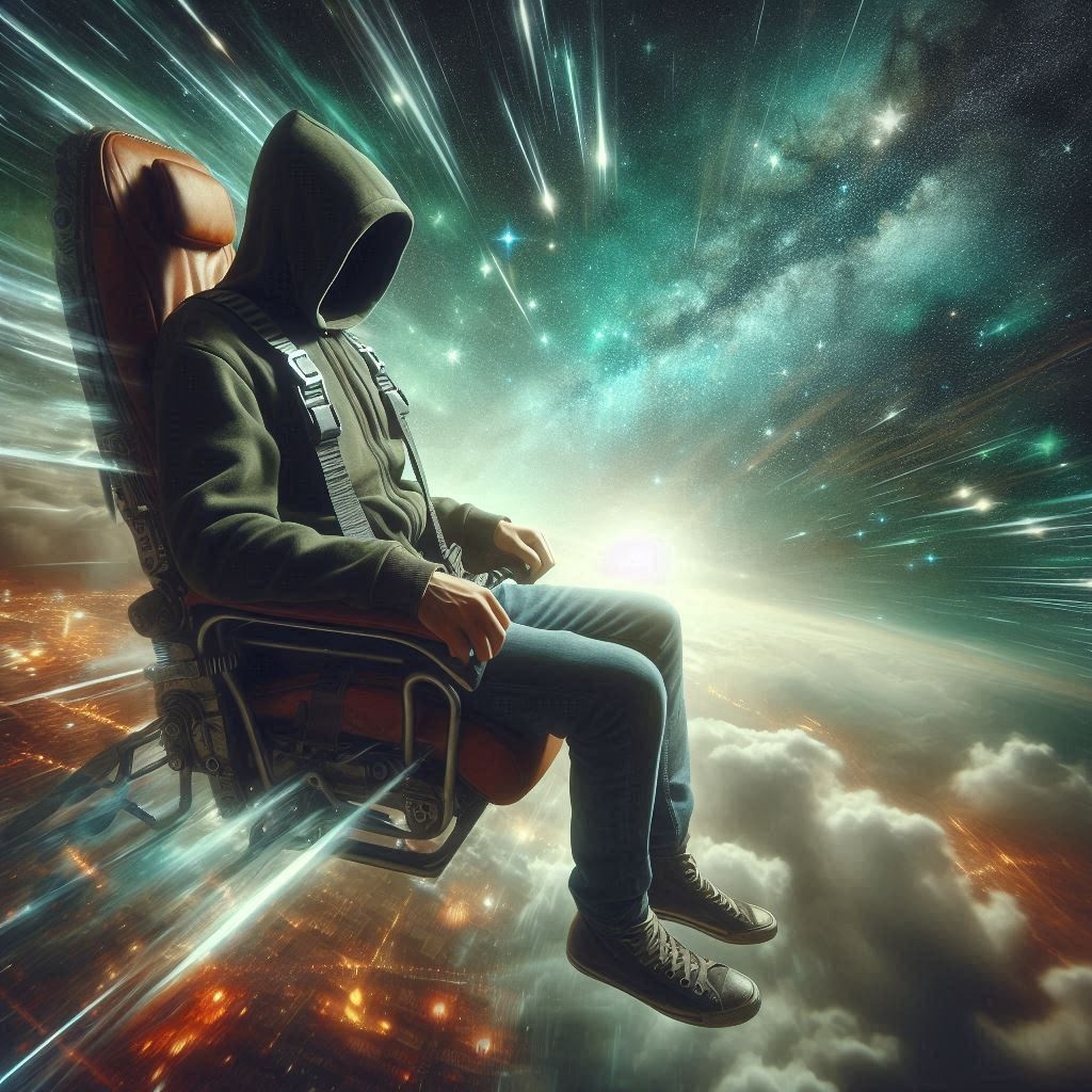 Siège éjectable by Zia | Suno