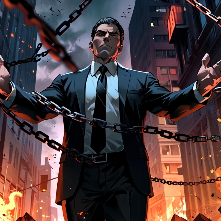 黙示の鉄槌 (Mokushi no Tetsui) by 竜宮式 | Suno