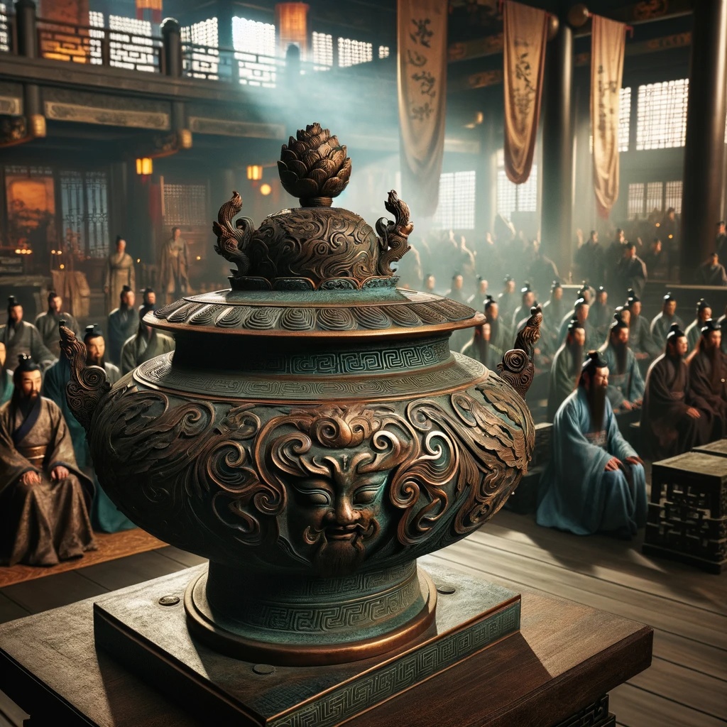 State of Chu by @oraclebone | Suno