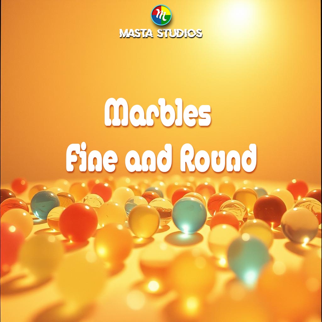 Marbles Fine and Round by MASTA - STUDIOS | Suno