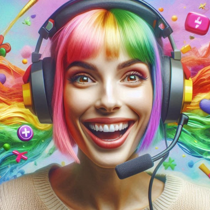 Streaming Puppet by Incongneto | Suno