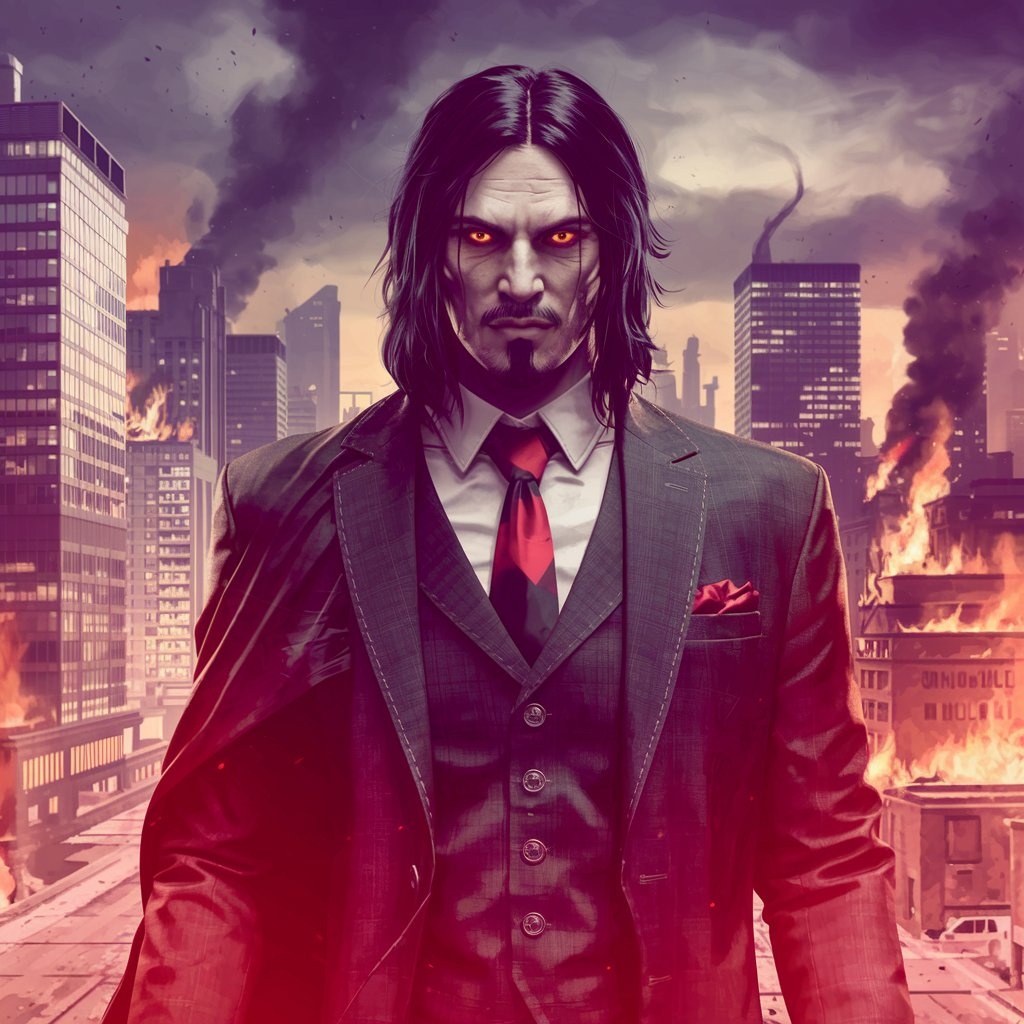 Save Humanity from Tyranny by adgmusic | Suno