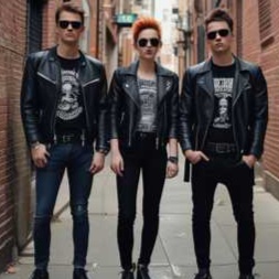 We are punk (Like Green day) by Denni Rauch | Suno