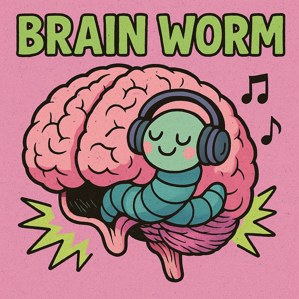 Brainworm by JUSTJOSH | Suno