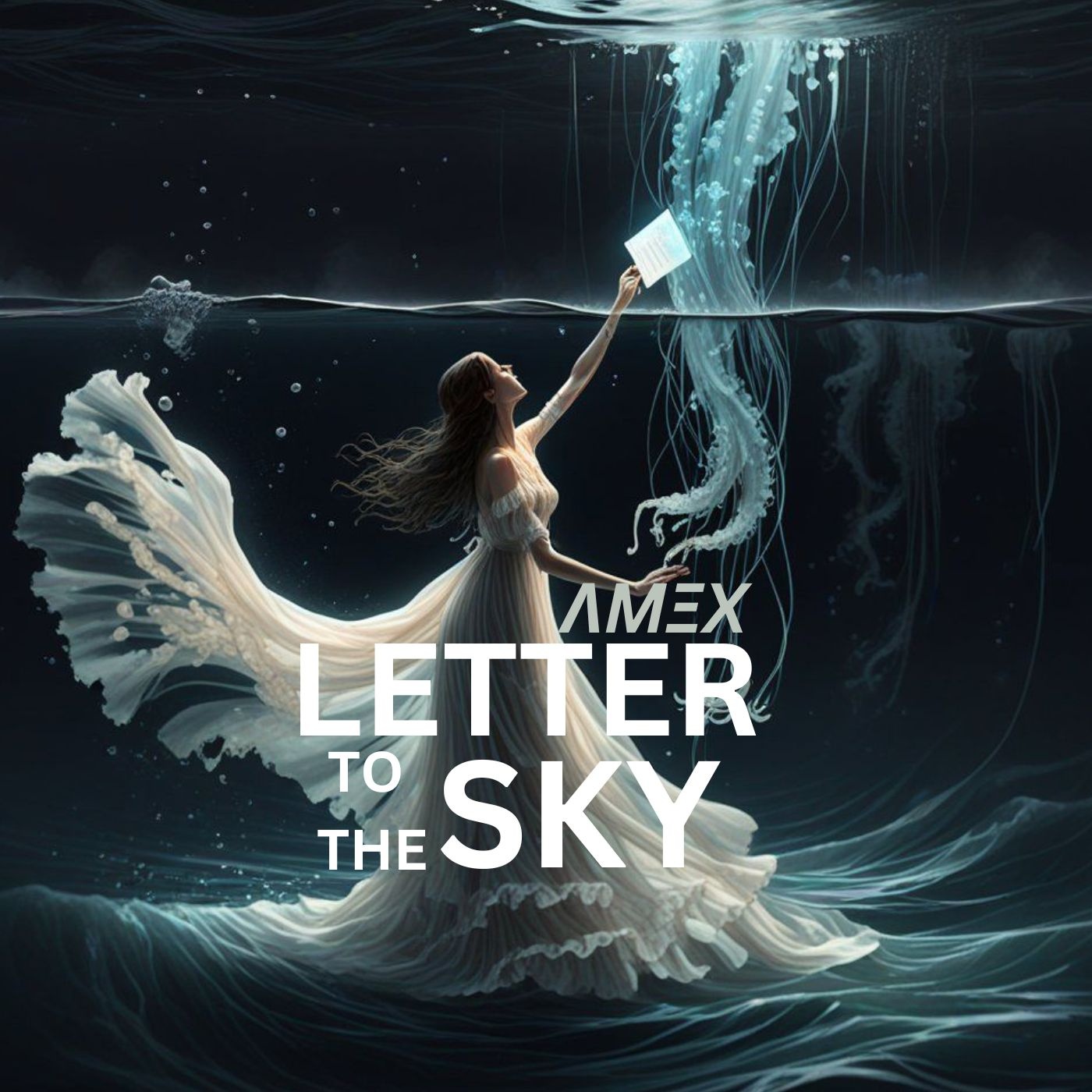 Letter to the Sky by ΛMΞX | Suno