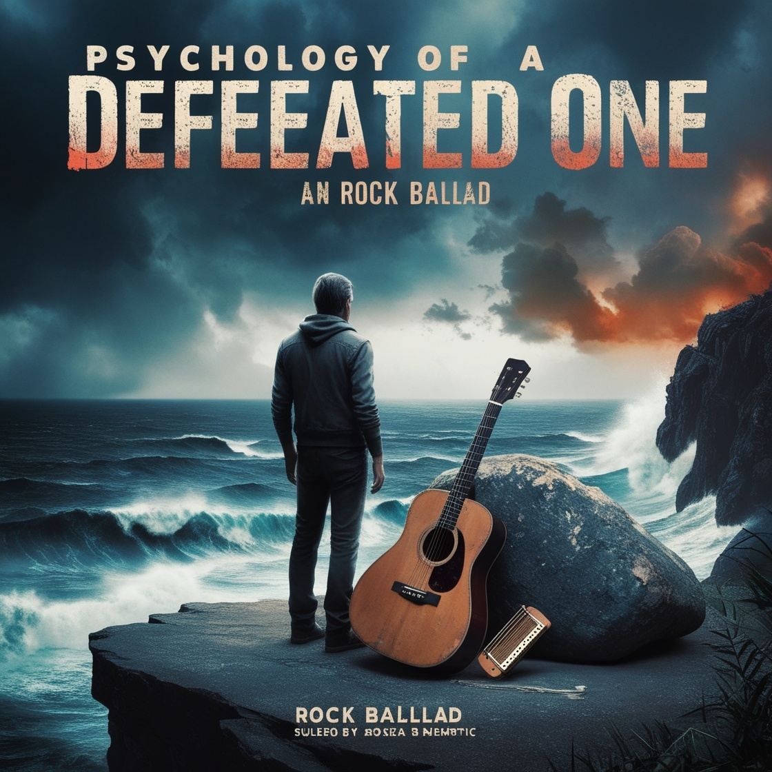 Psychology of a Defeated One by @ghorppo | Suno