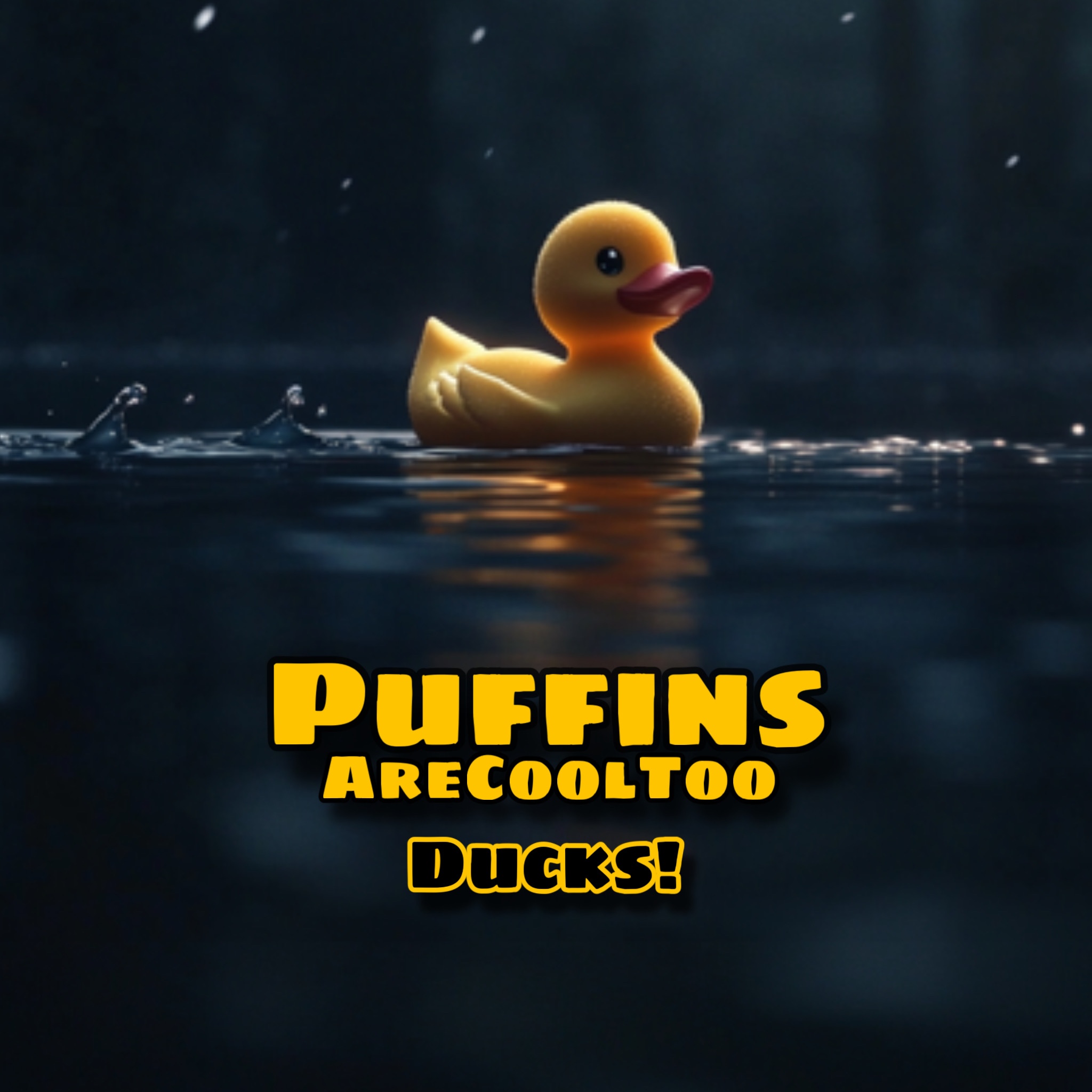 Ducks! by PuffinsAreCoolToo | Suno