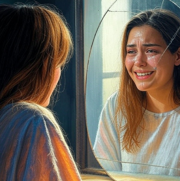 Why am I laughing? by Dreamer | Suno